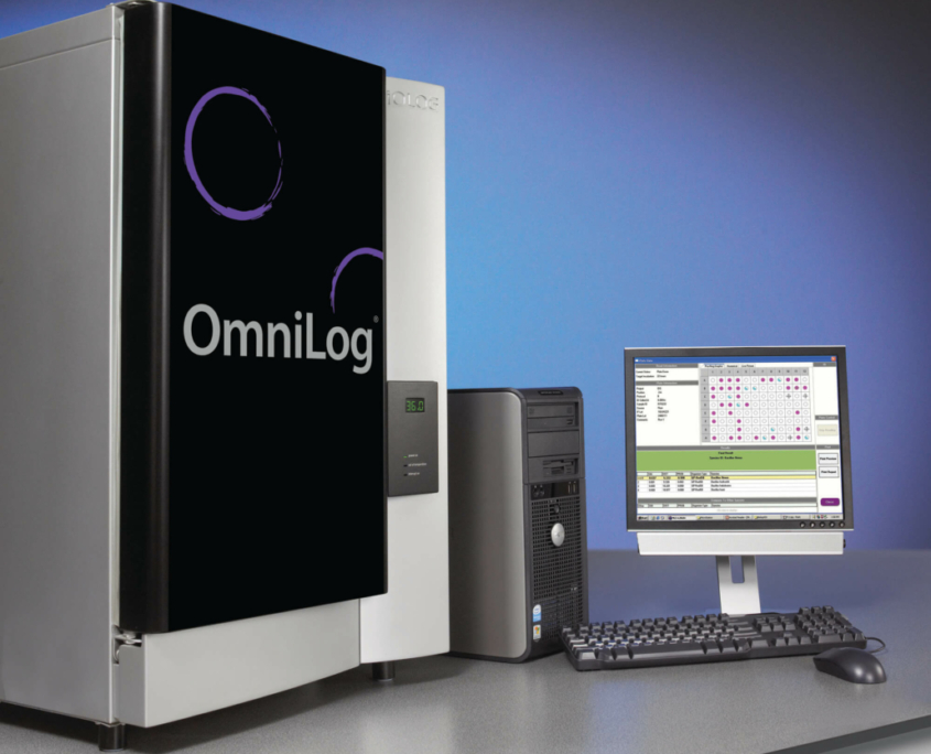 Biolog Phenotype MicroArray - Rigel Process and Lab