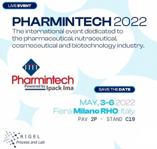 Pharmintech 2022 - Rigel Process and Lab