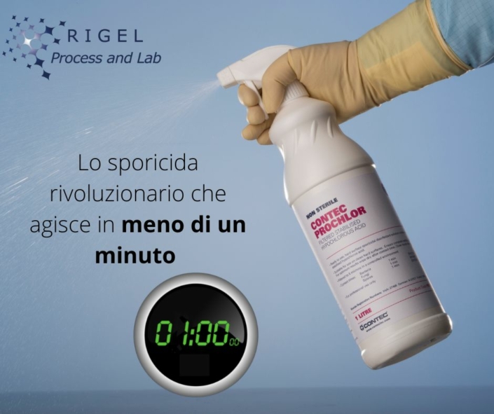 Prochlor ed i suoi vantaggi - Rigel Process and Lab