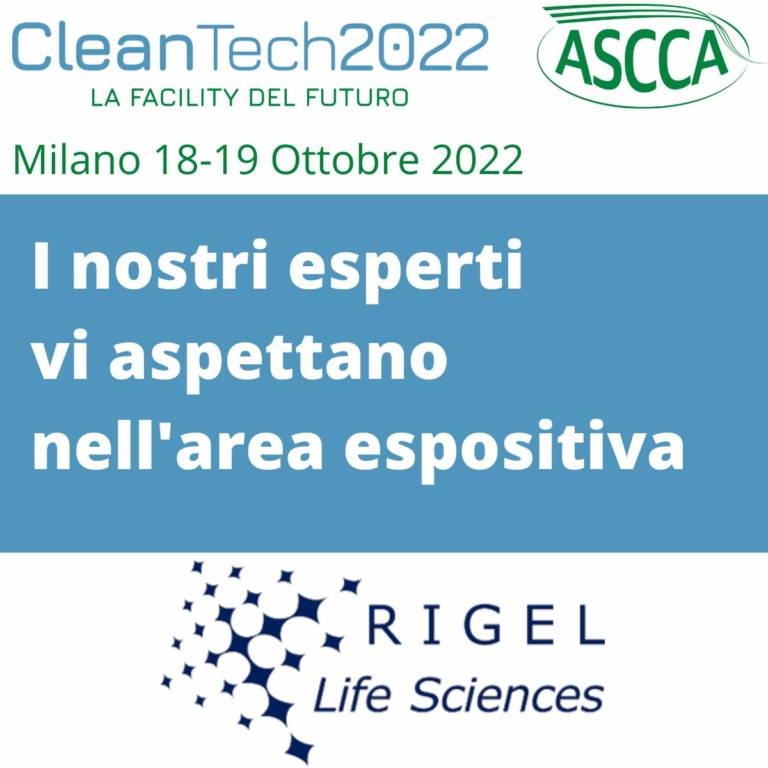 Cleantech ASCCA - Rigel Process and Lab